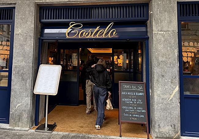 Costelo, el restaurante de moda de Bilbao que reinventa las tapas y fascina a los jóvenes | El ...